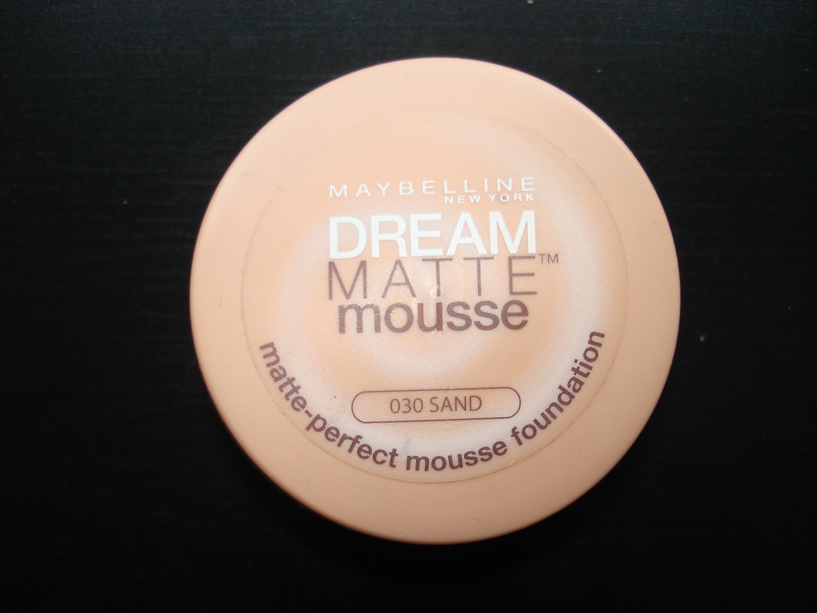 Makeup By Mac M: Garnier BB cream, Maybelline Dream Mat Powder and ...