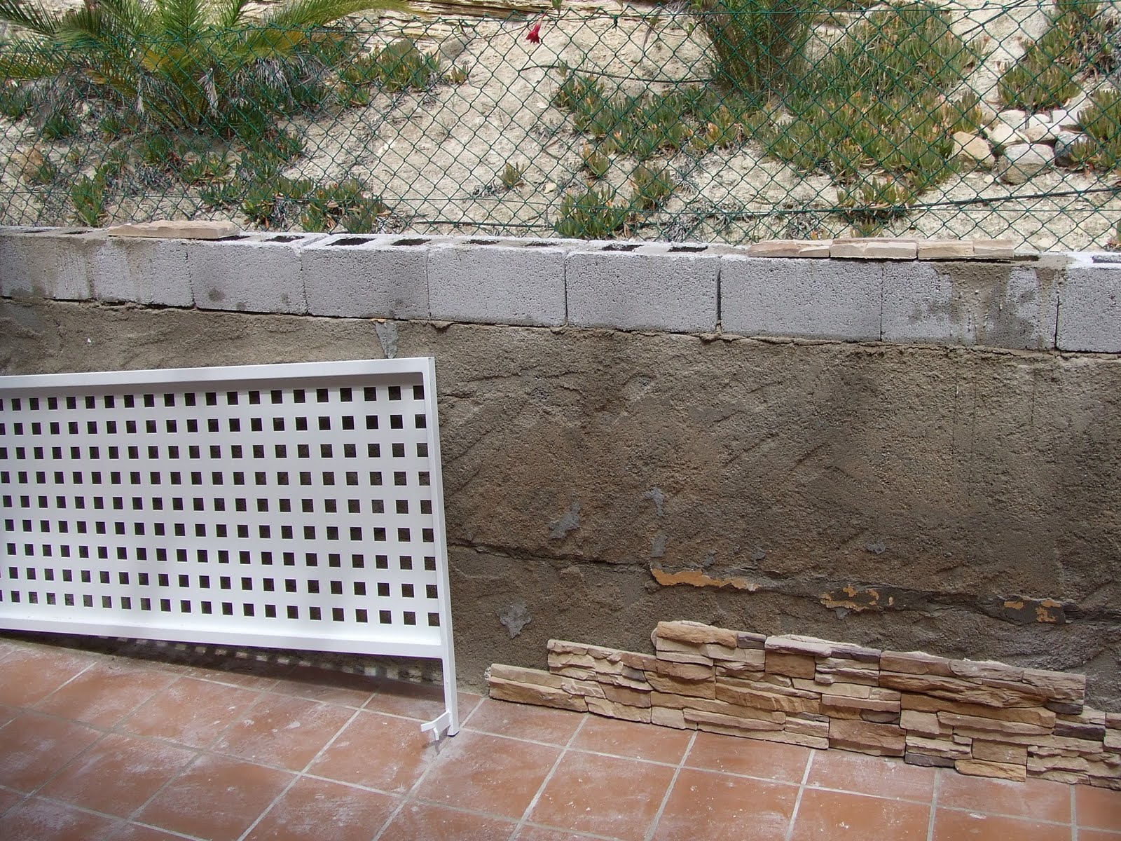 EDIFICA TUS IDEAS: Piedra Natural