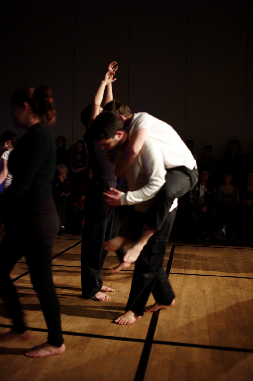 Theater For Tolerance: Human Checkpoint