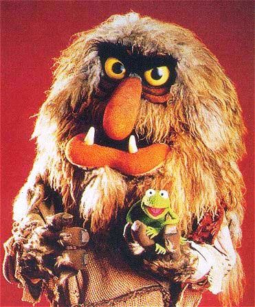A Much Deeper Level: My Favorite Muppets, Part 3: Richard Hunt