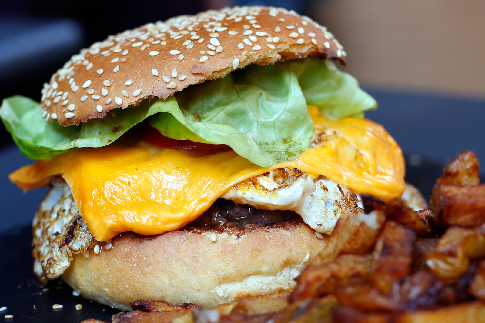 The Dwichtorialist: l'Atelier du Burger