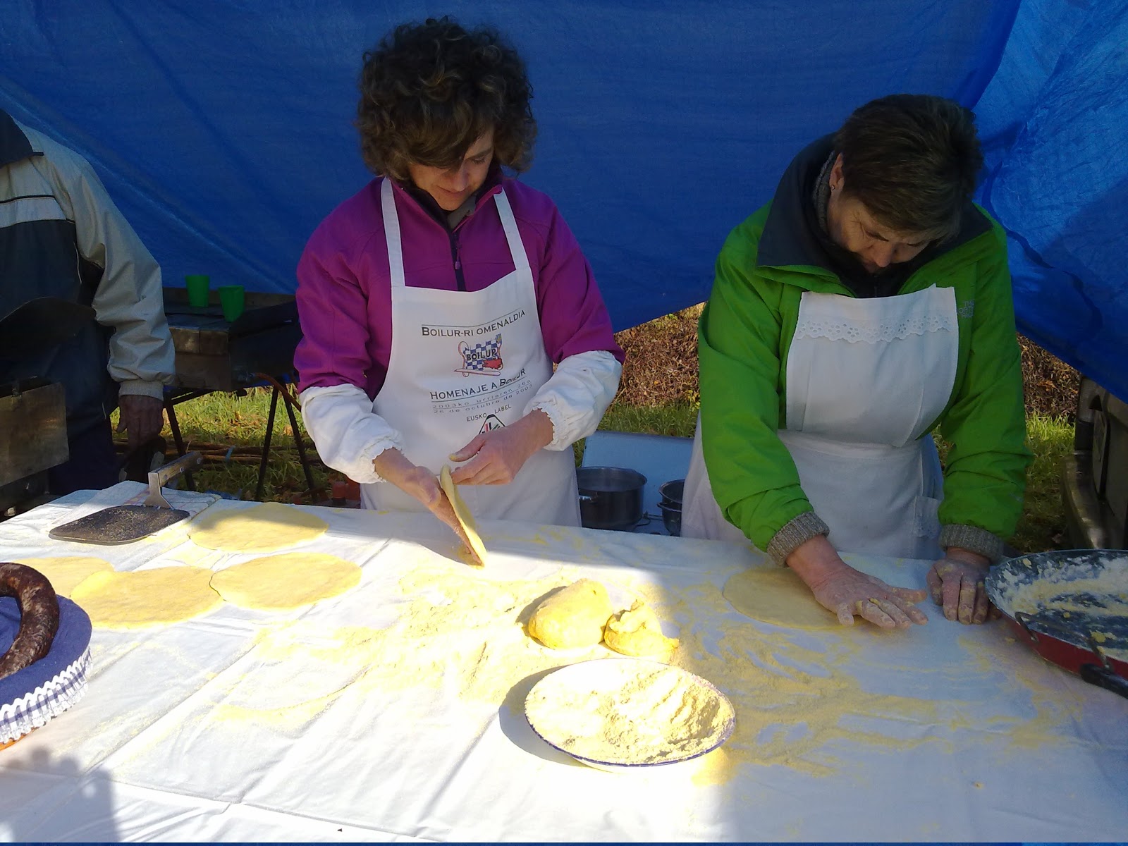 Aitor Delgado Basque Private Tour Guide: Thursdays of food - Talo