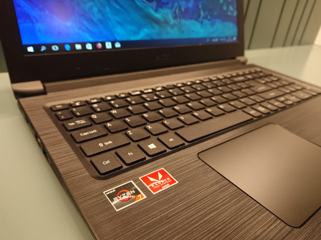 Review Acer Aspire 3 Ryzen Series - Mas Helmi Blog