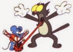 Comichão e Coçadinha - Cia dos Gifs