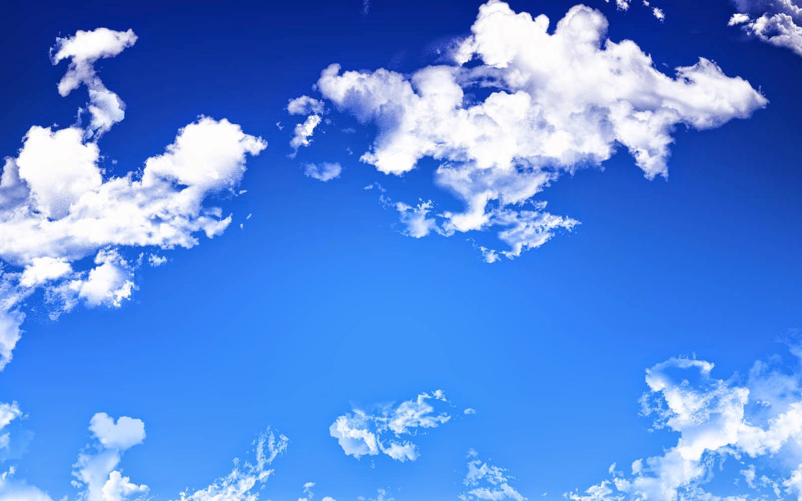 Desktop Wallpapers: Blue Sky Wallpapers