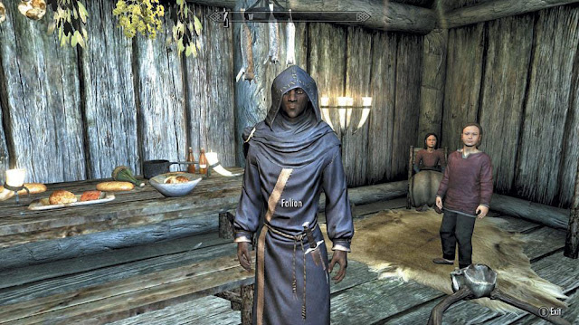 ผู้ฝึกสอน (Trainers) | The Elder Scrolls V : Skyrim [Thailand] สกายริม ...