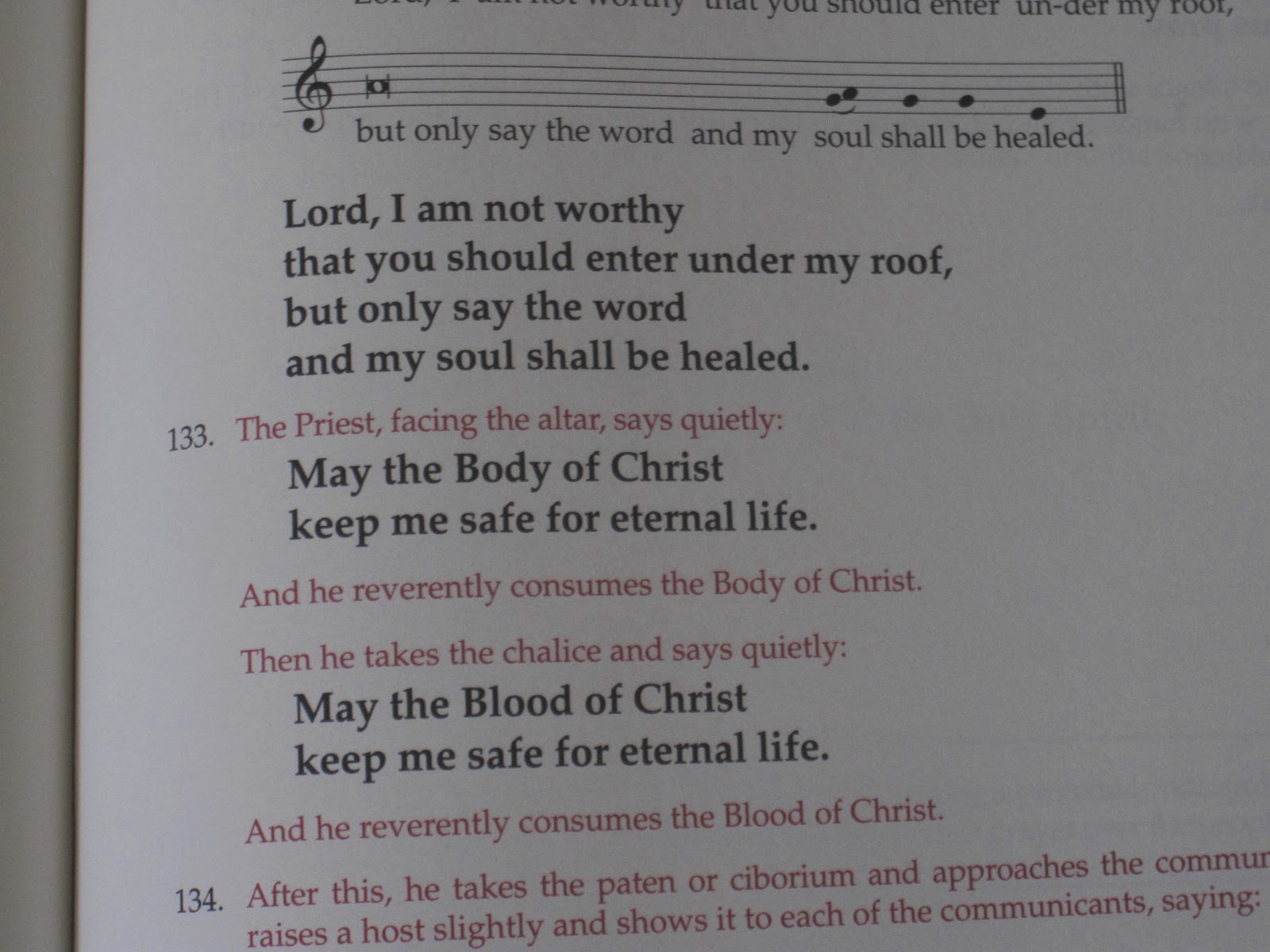 Adoramus Te: A Treasure to Behold: The New English Translation of the ...