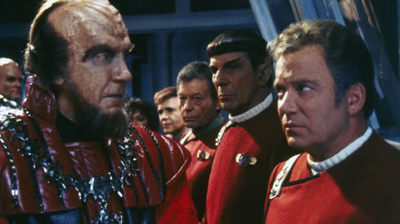 Doux Reviews: Star Trek VI: The Undiscovered Country