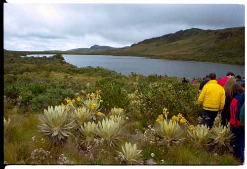 TAUSA UN PARAISO EN LAS ALTURAS