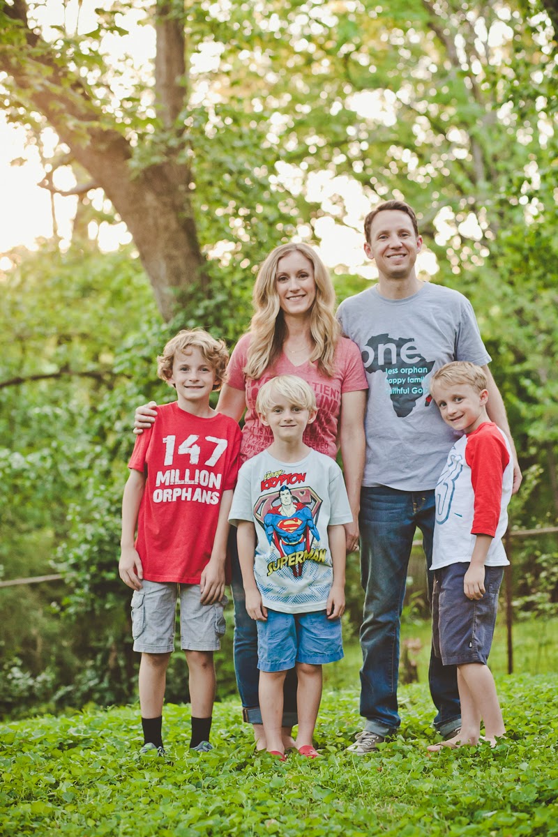 Give 1 Save 1: Meet the Sheahen Family!