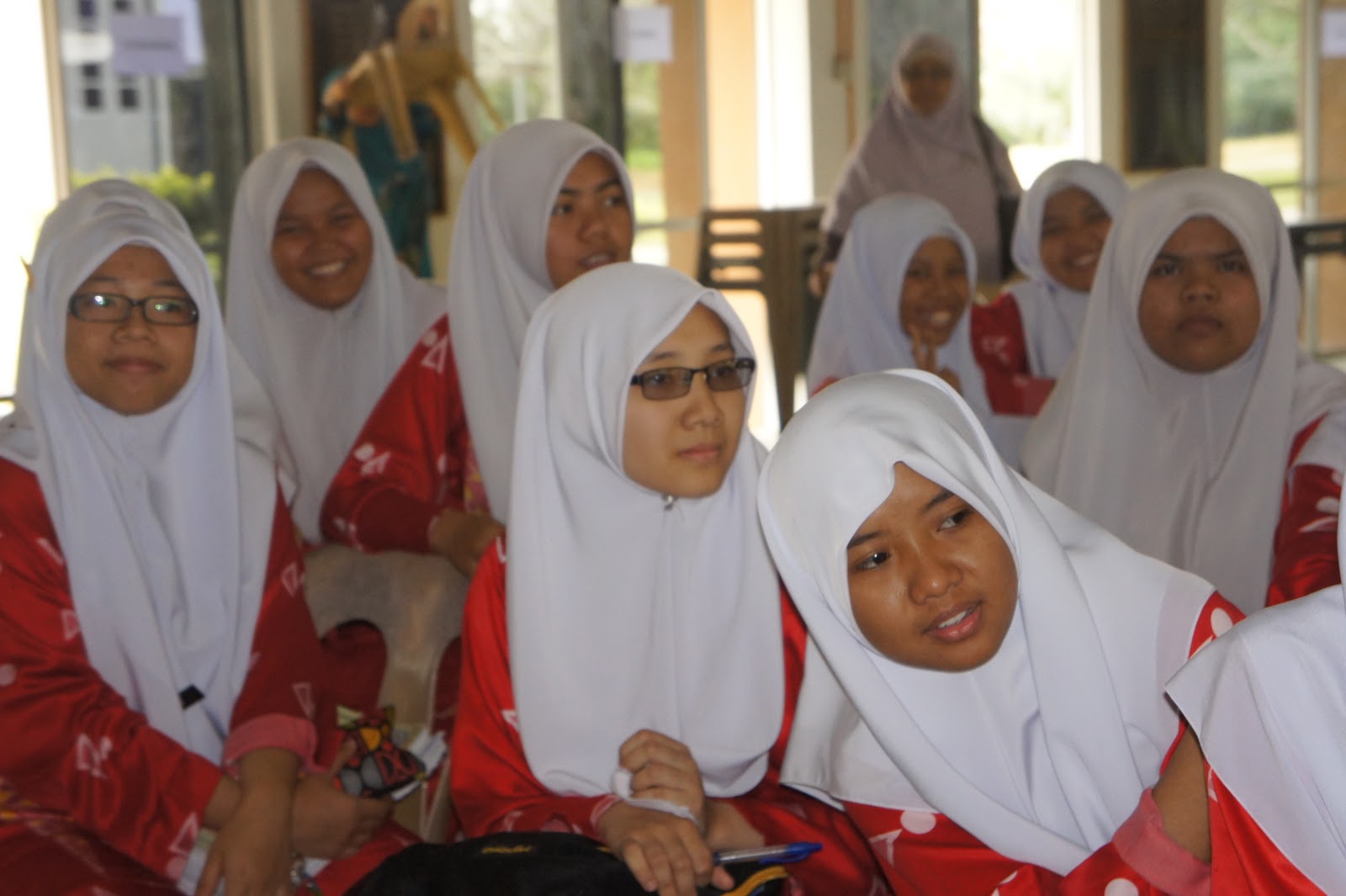 ASRAMA SM SAINS MUAR ~SAMURA~: Berita Asrama