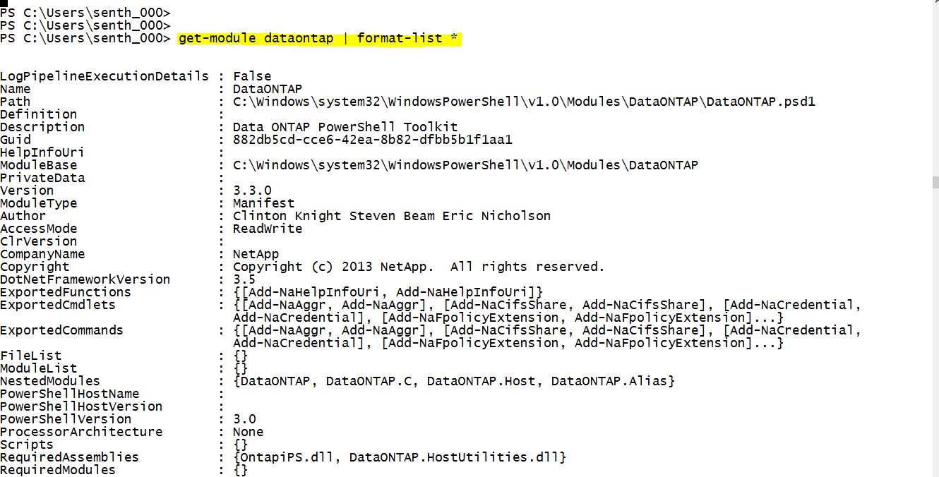 Remote Infrastructure Management: NetApp PowerShell Tool Kit Tutorial