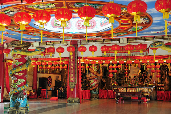 The Life Journey in Photography: Snake Temple Klang, Selangor, Malaysia