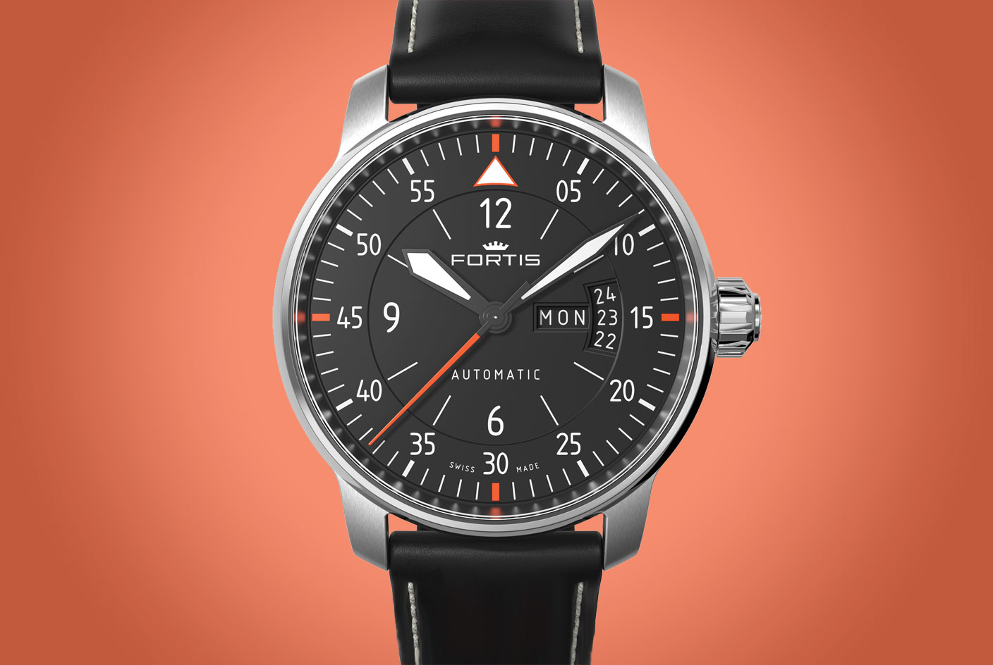 Fortis - Cockpit One and Cockpit Two | Time and Watches | The watch blog