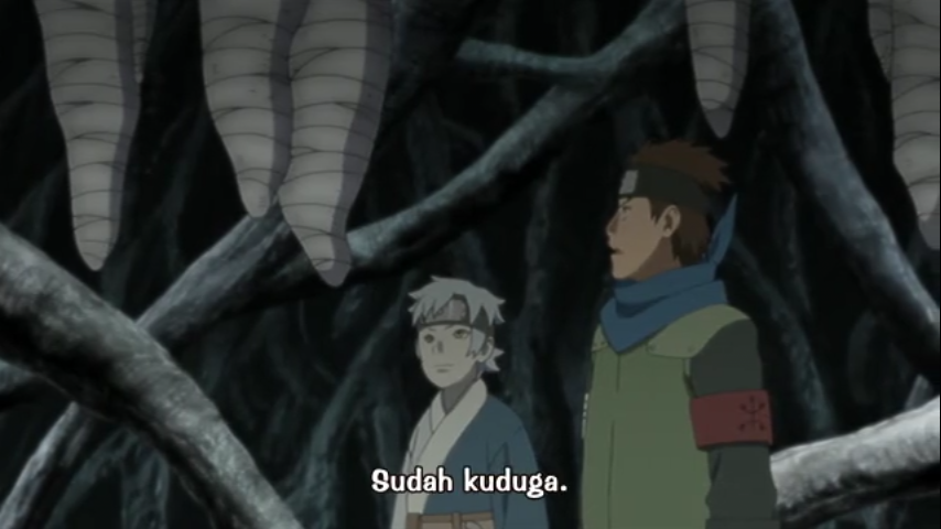 Zetsu Putih Muncul Lagi !! - VIOLANDING