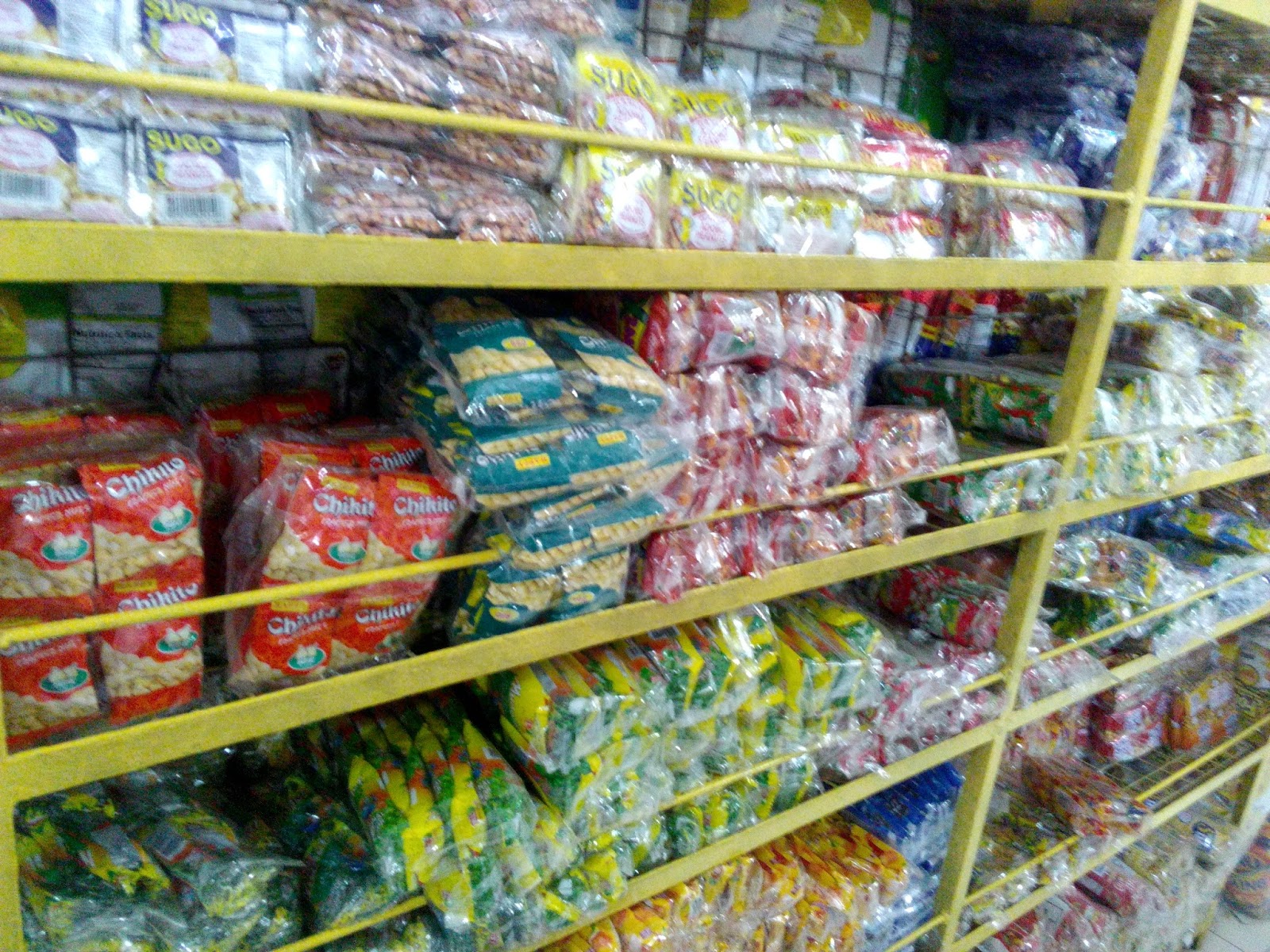 Lechon Manok Chichirya