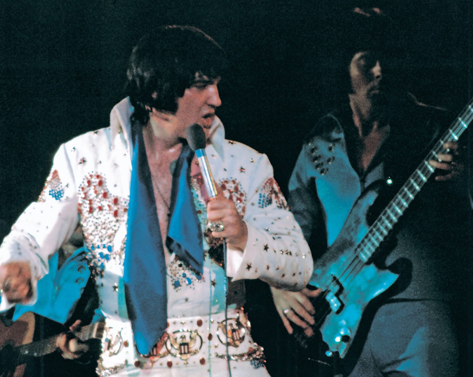 Pull up a chair...: 'Duke and The King'