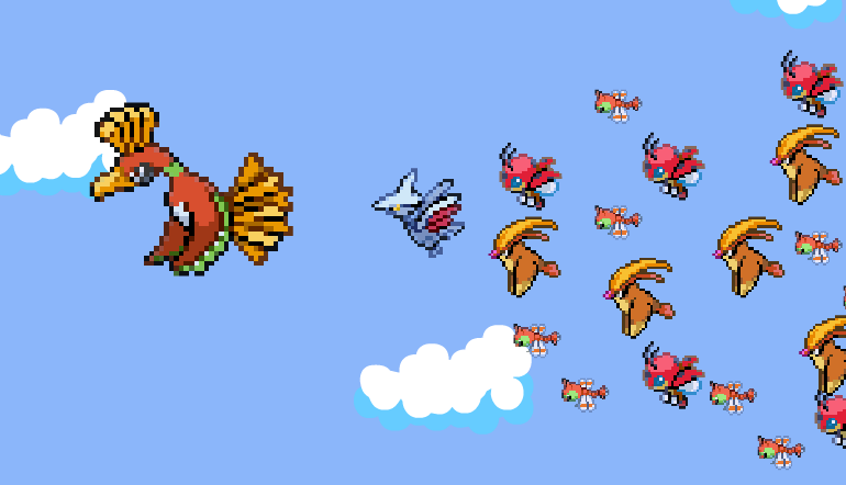 Trailer Oficial de PTD2 - Pokémon MegaMania (Fechado)