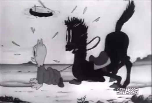 Likely Looney, Mostly Merrie: August 2012