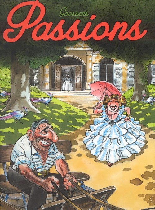 dedicace2bd: Daniel Goossens , dédicace