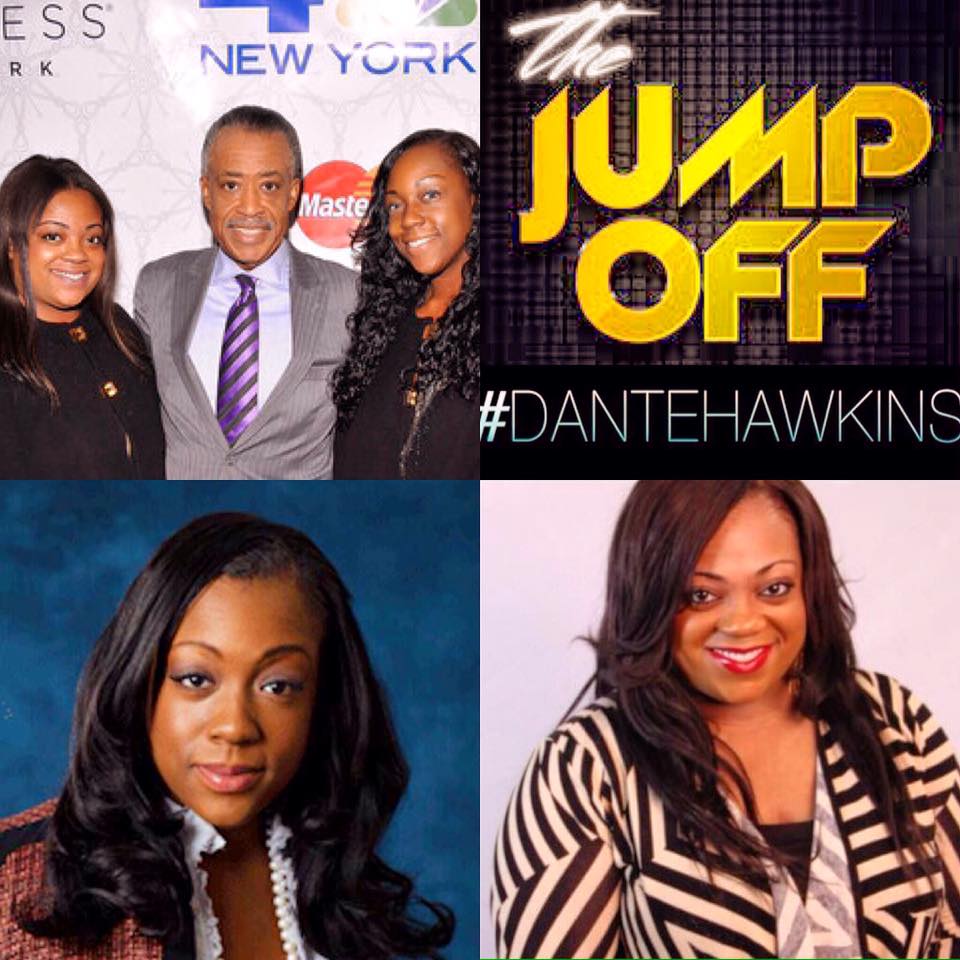 DANTE HAWKINS ON DEMAND