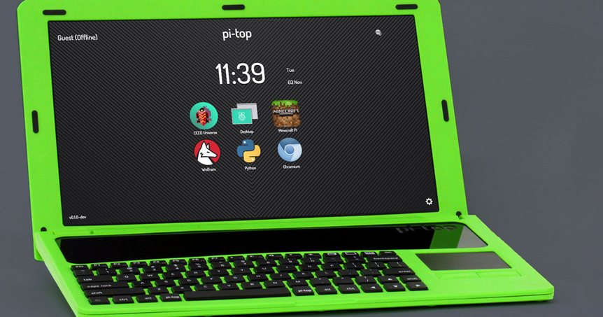 F5IRO Freddy: Framboise 314, le Raspberry Pi à la sauce française