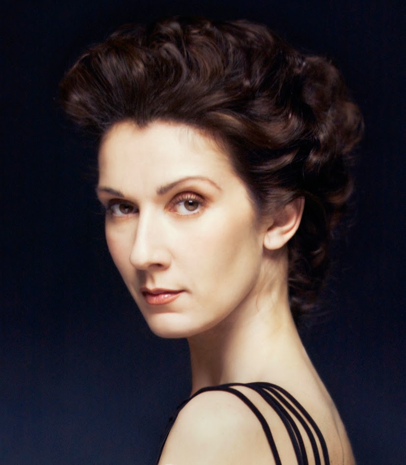 The Power Of Love - Celine Dion: Celine Dion Photo Shoot By Melvin ...