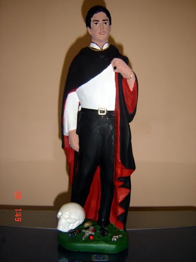 Centro de Umbanda Pai Lauro de Ogum: Exu Caveira