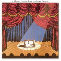 Fish Slapping Dance: Monty Python Live at Drury Lane