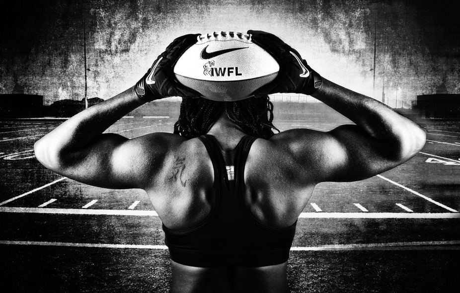 WWC 2013: How Did Women's Tackle Football Start? | Touchdown Europe