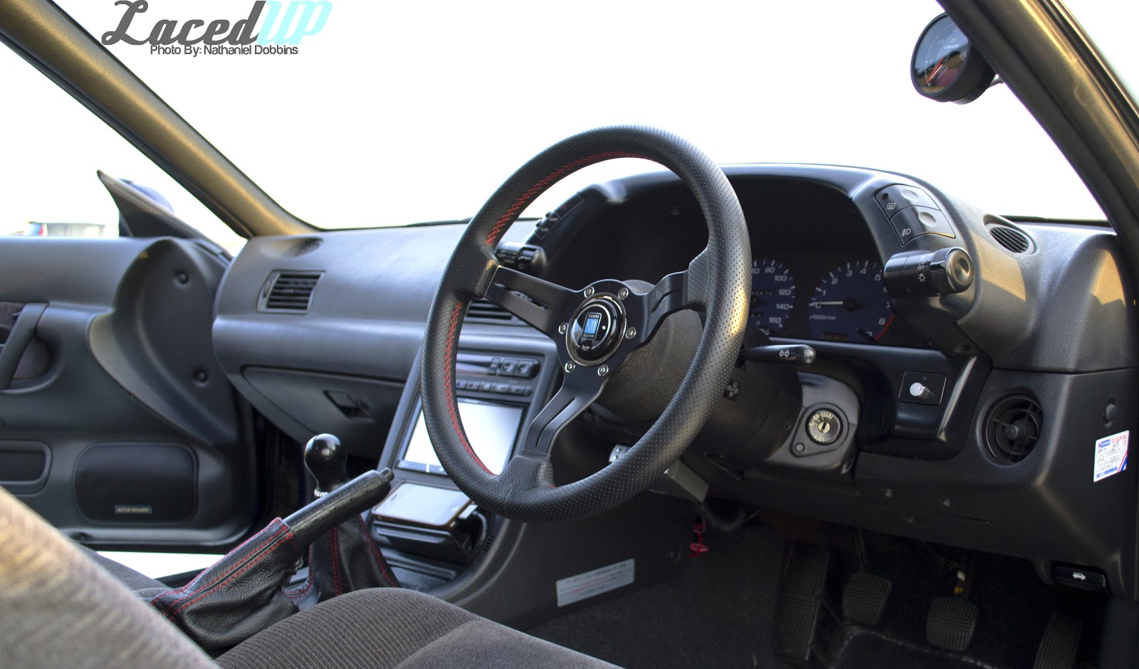 LacedUP: Chris Dunn's '89 Skyline R32 GTS-T