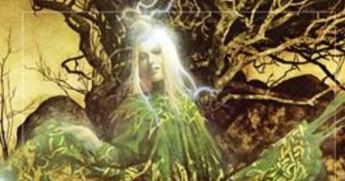 The Cellophane Queen: Halloween is for Scottish Vampires