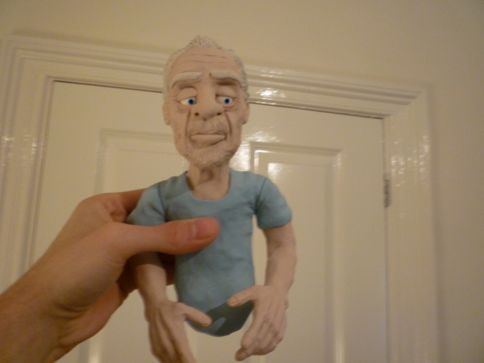 NEILSON Animations: Final Project - Puppet Body - Narrator