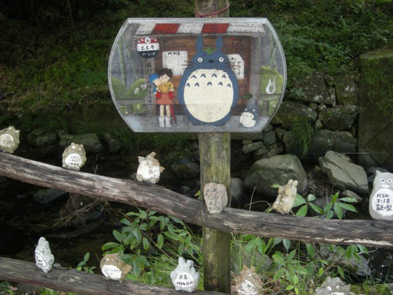 Desain Unik Halte Bus di Negeri Sakura Jepang - News | Edukasi | Sains