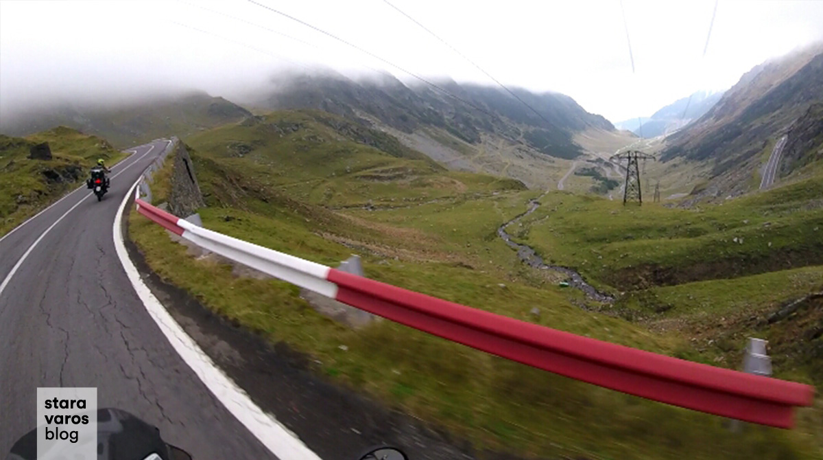 Transfagarasan Highway - DN7C [Romania] - The Stara Varoš Blog