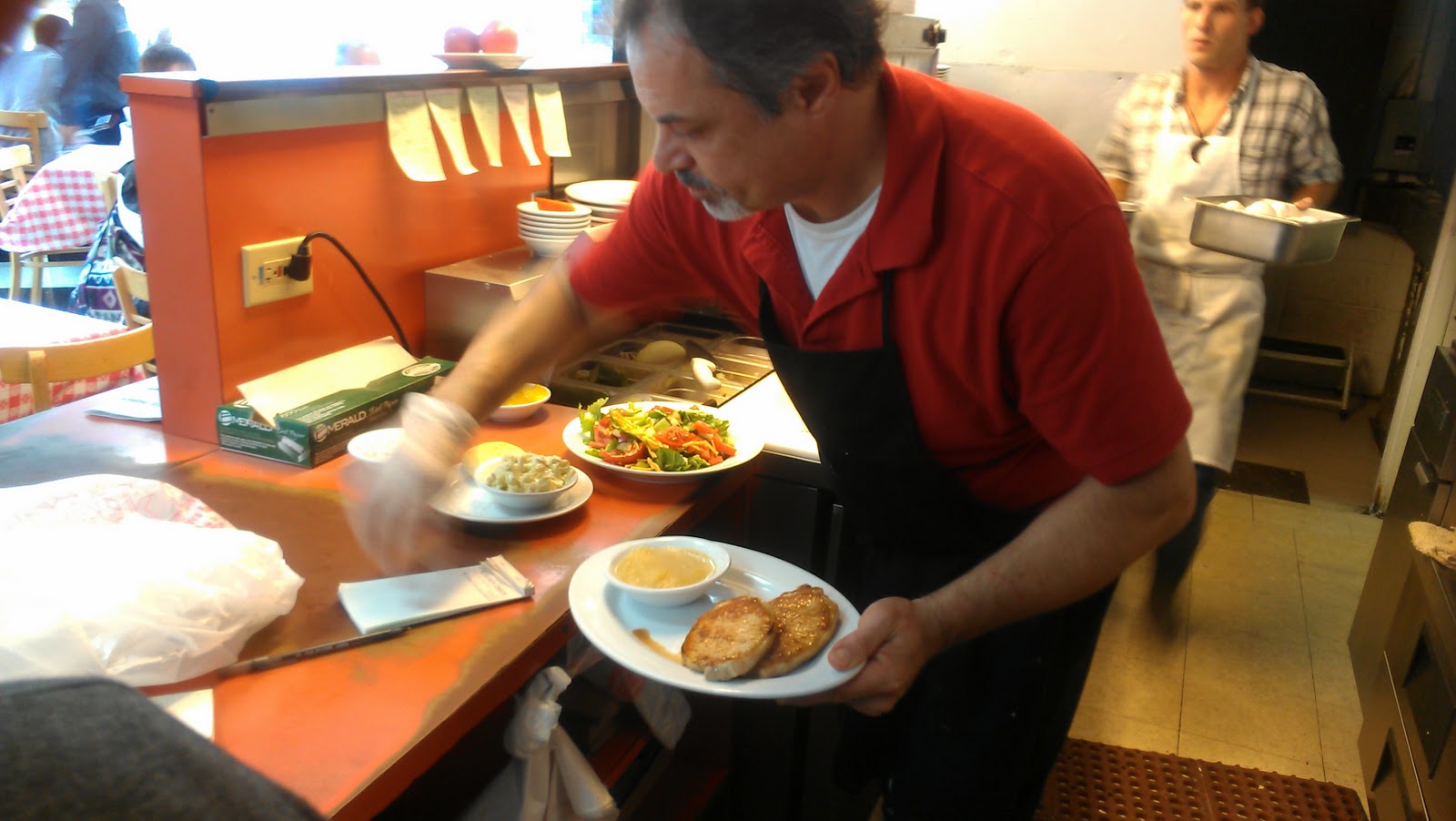 Review: DEMITRIS RESTAURANT | Good 'Hood Food ~ ATL BITE LIFE: Foodie ...