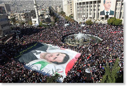 Debunking 10 Lies About Syria and Assad - FOR HEALTH FOR ACTION