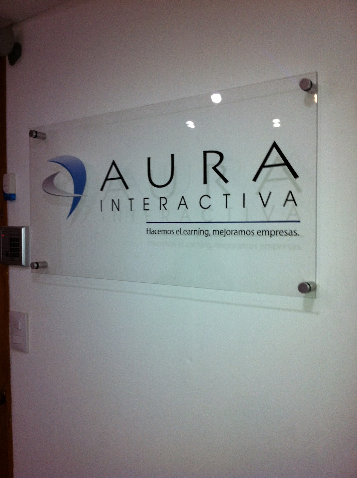 Logos en Acrlicos