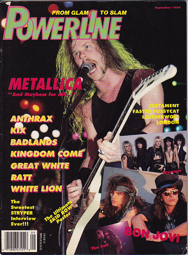 ALL ACCESS: Powerline: The Resurrection