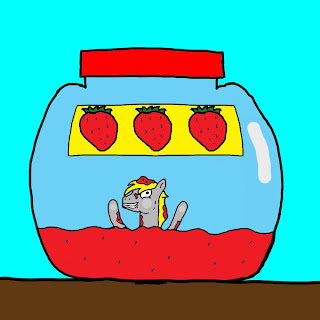 Rainbow Dash Air Inflation