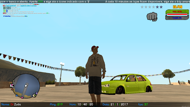 [MTA-SA] Divulgação - MTA Brasil