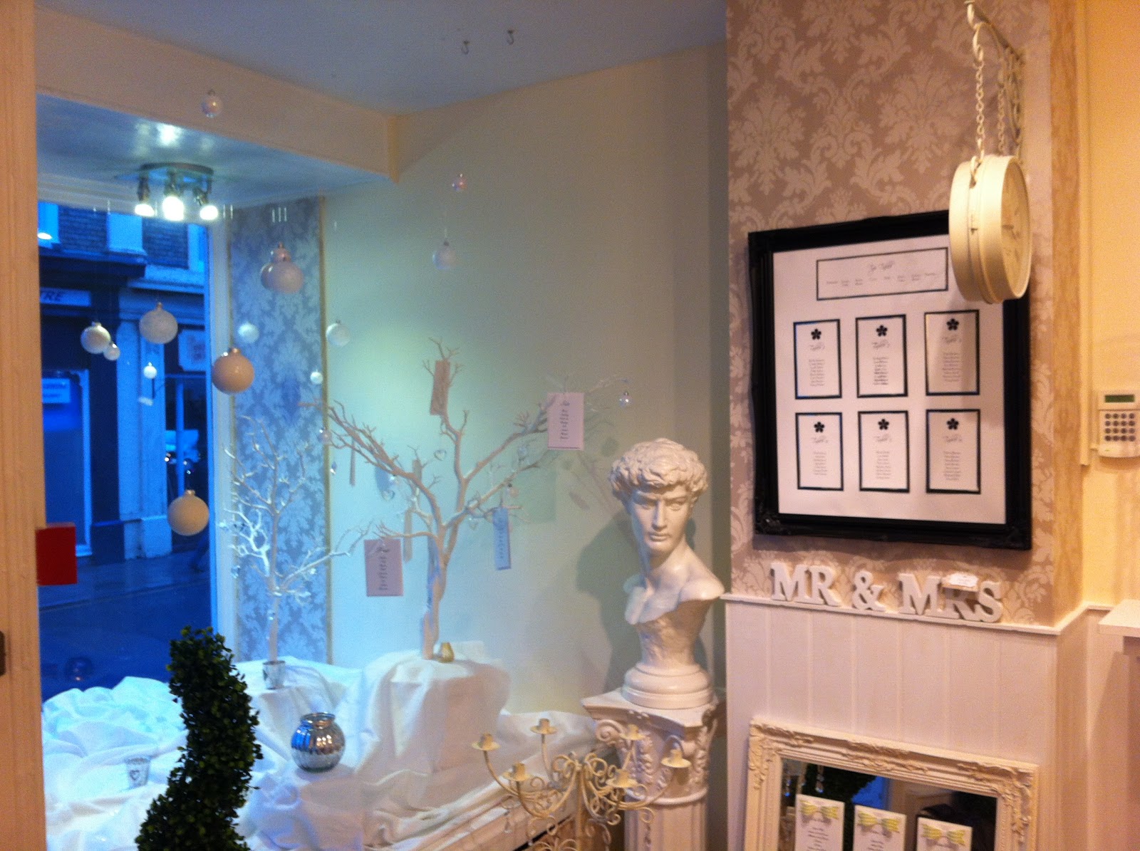 "Less is More": December 2012