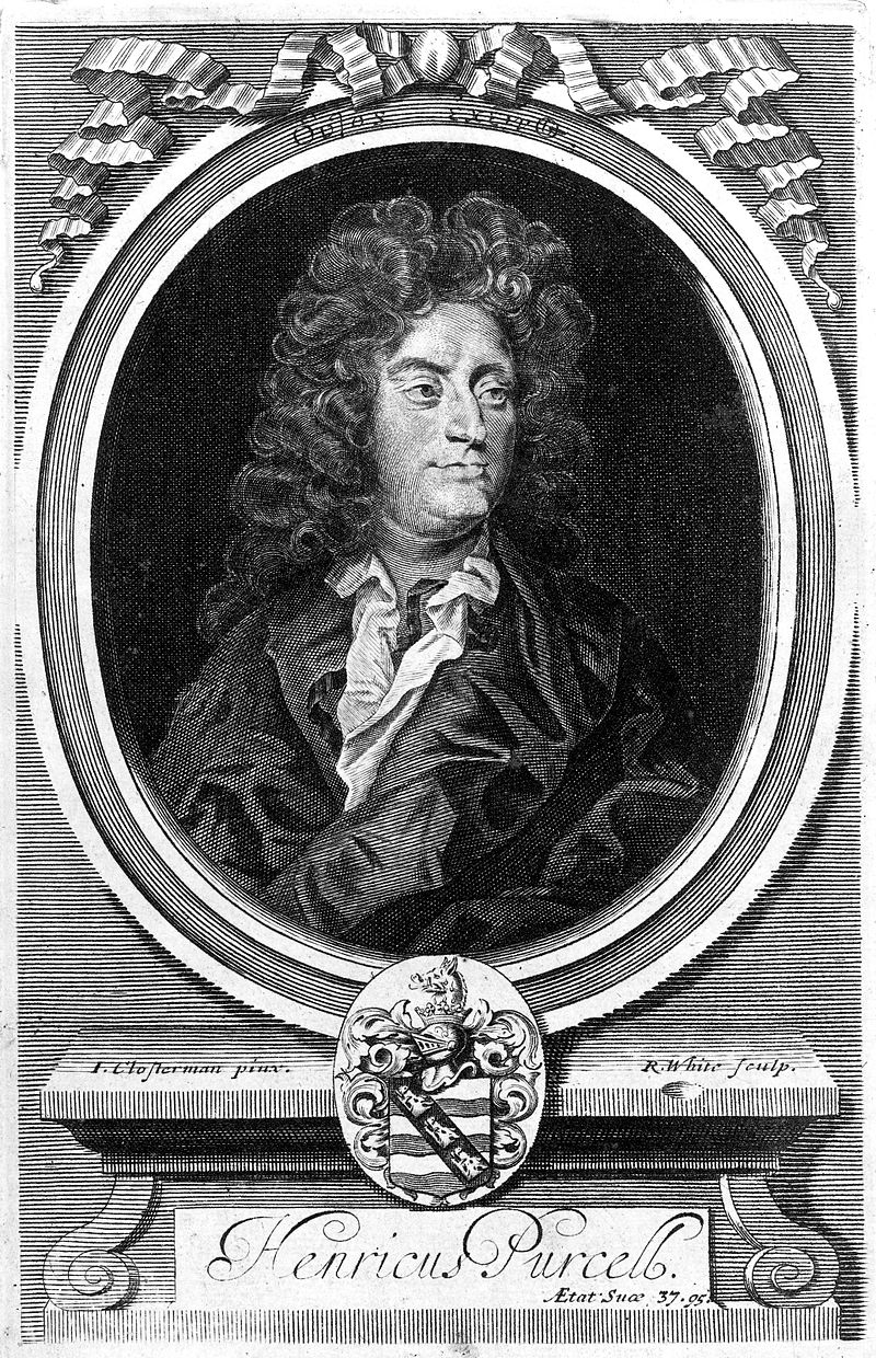 Planet Hugill: Purcell theatre music and Dido and Aeneas