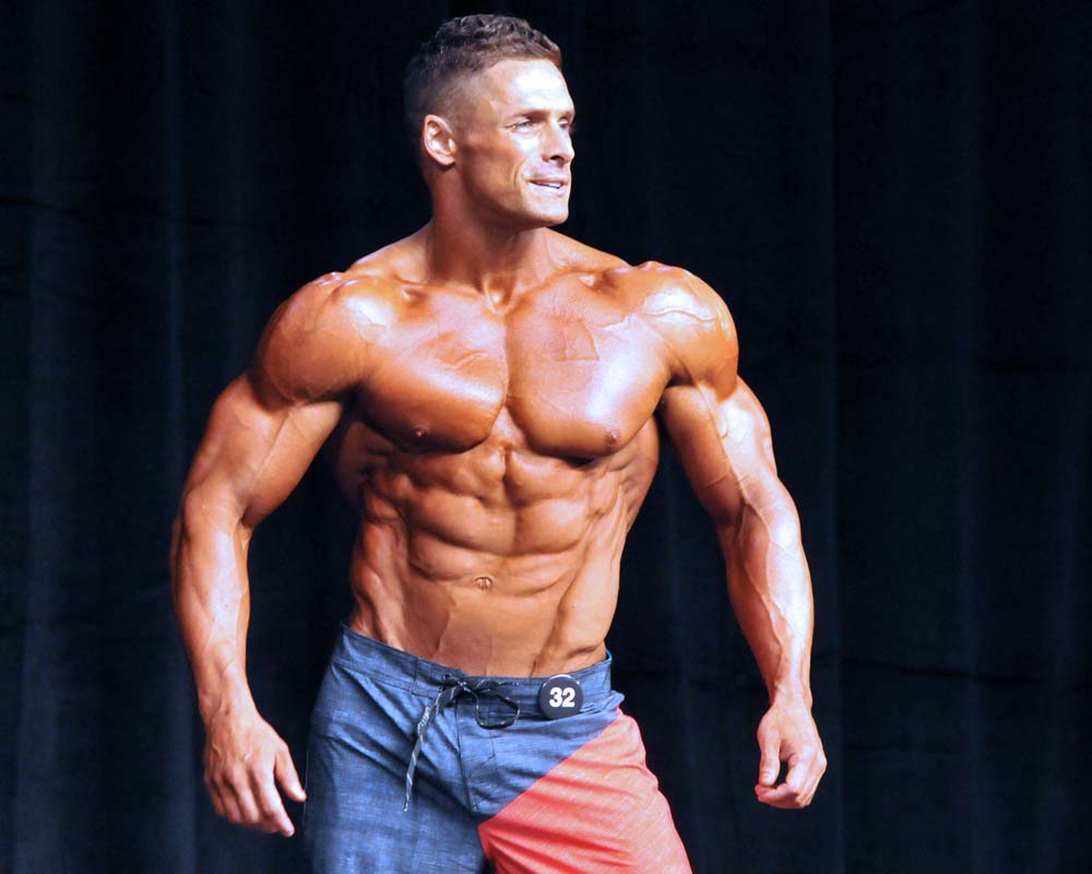 Toronto Grand Prix Tourist - A Toronto Blog: IFBB Pro Men's Physique at ...