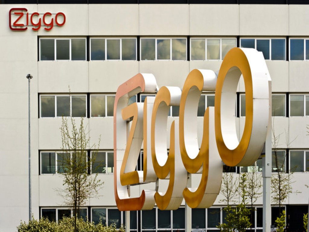 Ziggo verhoogt snelheid Internet Complete-pakket - Glasvezel Nieuws