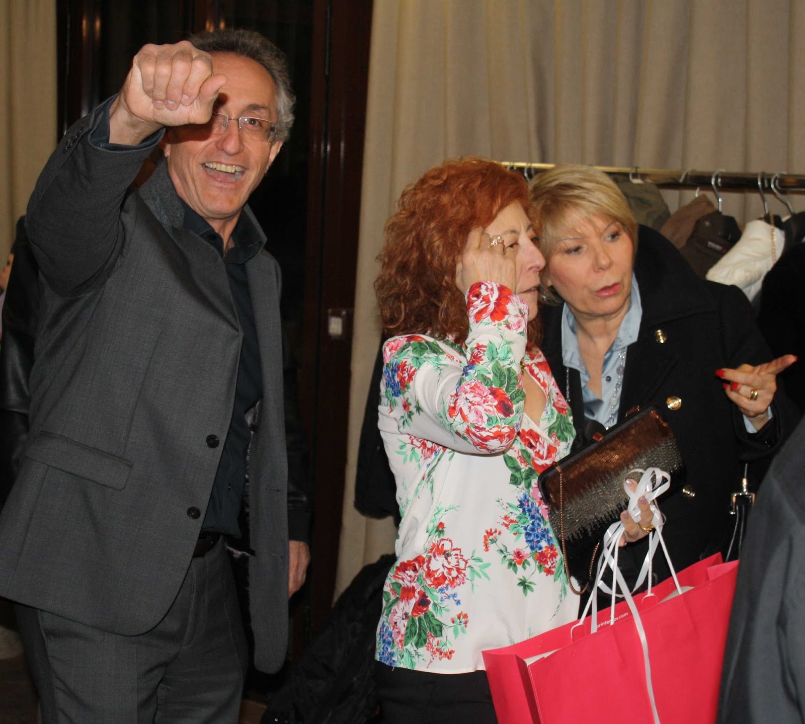 Living (with) abroad in Tuscany: A special birthday party for Flavia ...