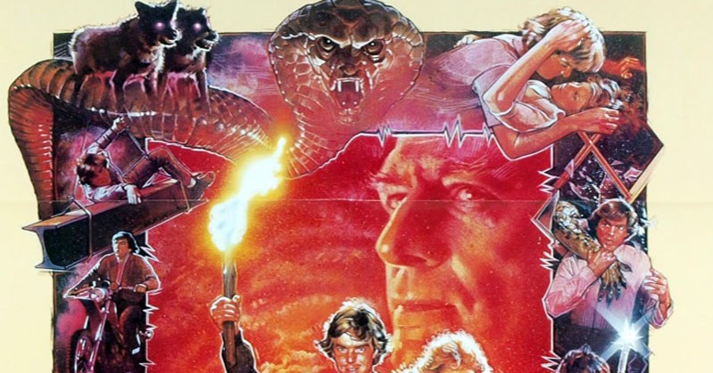 Commentaries on Film: Dreamscape (1984)