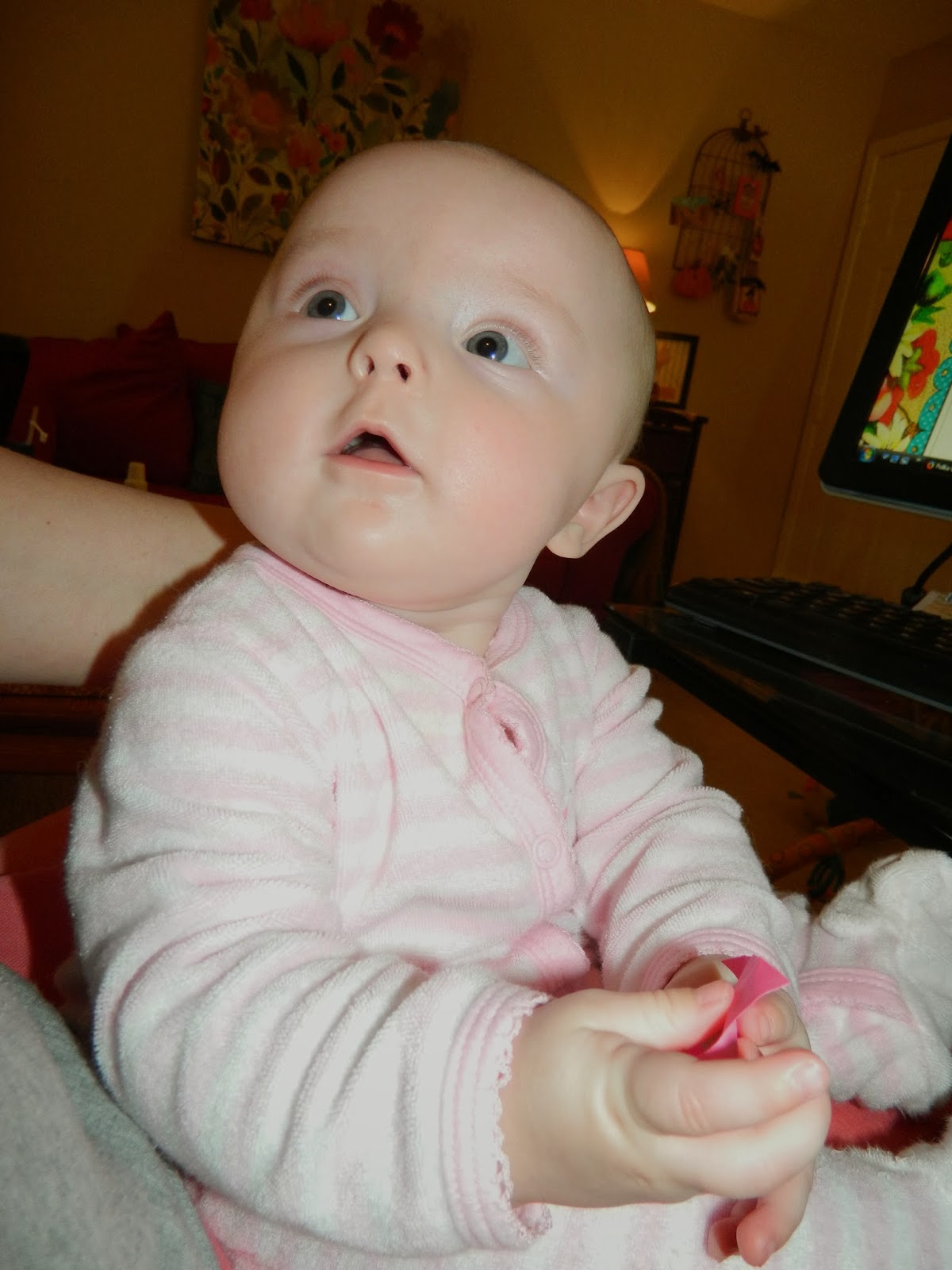 Polka-Dotty Place: Post-it Note Obsession