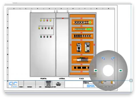 QC ECAD: introducing QC Electrical CAD!
