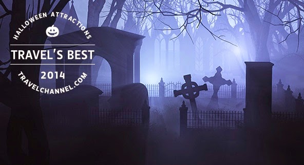 Paranormal Pop Culture: Travel Channel Presents 2014's Ten Best ...